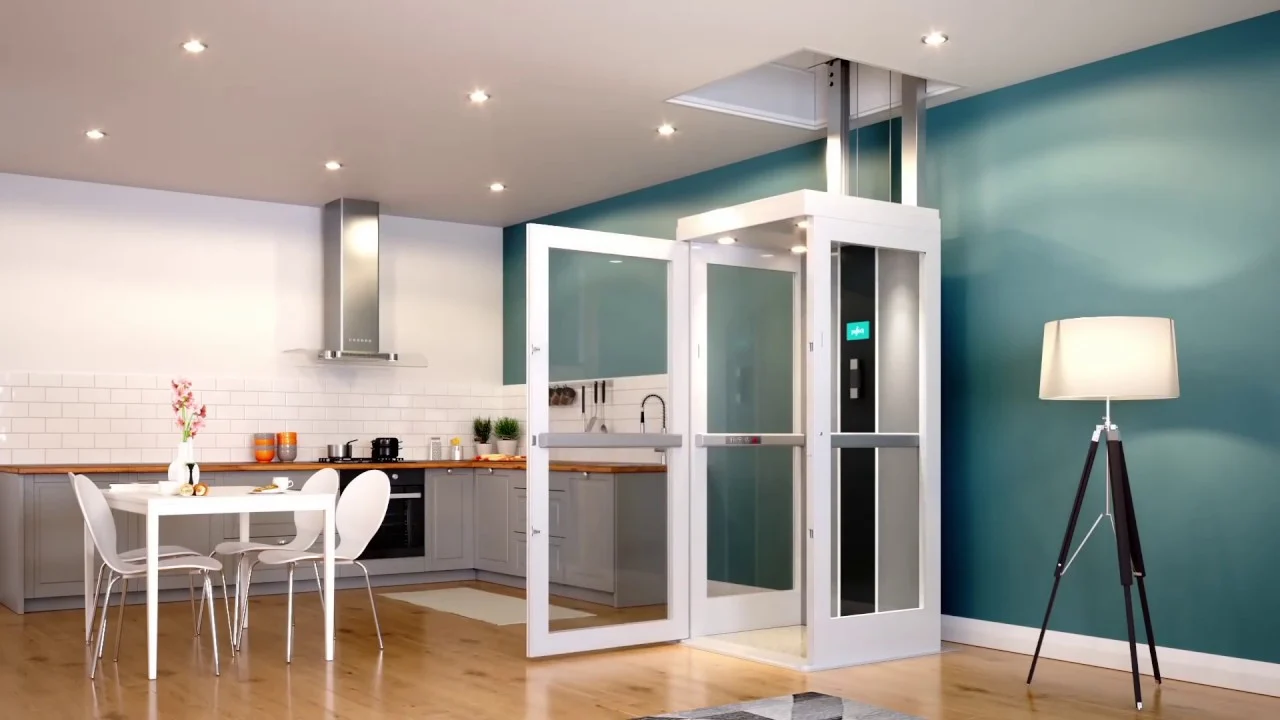 What is the Installation Process of a Residential Elevator? | Pollock ...