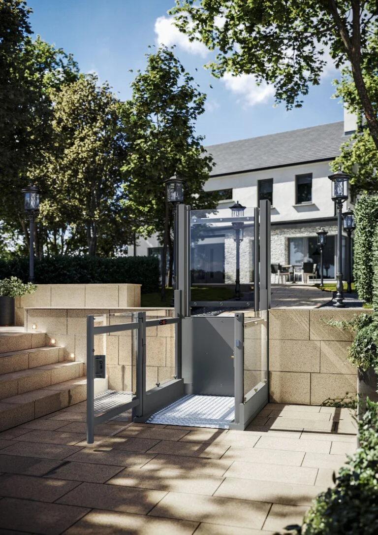 Step Lifts | Pollock Lifts UK
